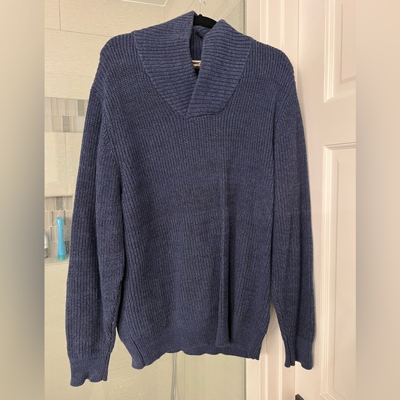 Weatherproof | Sweaters | Nwot Weatherproof Vintage Mens Sweater Royal ...